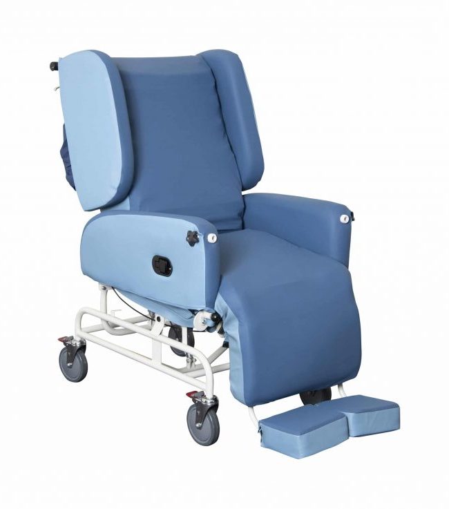 Air Chair Active Pressure Care Chair - Caremax Mobility