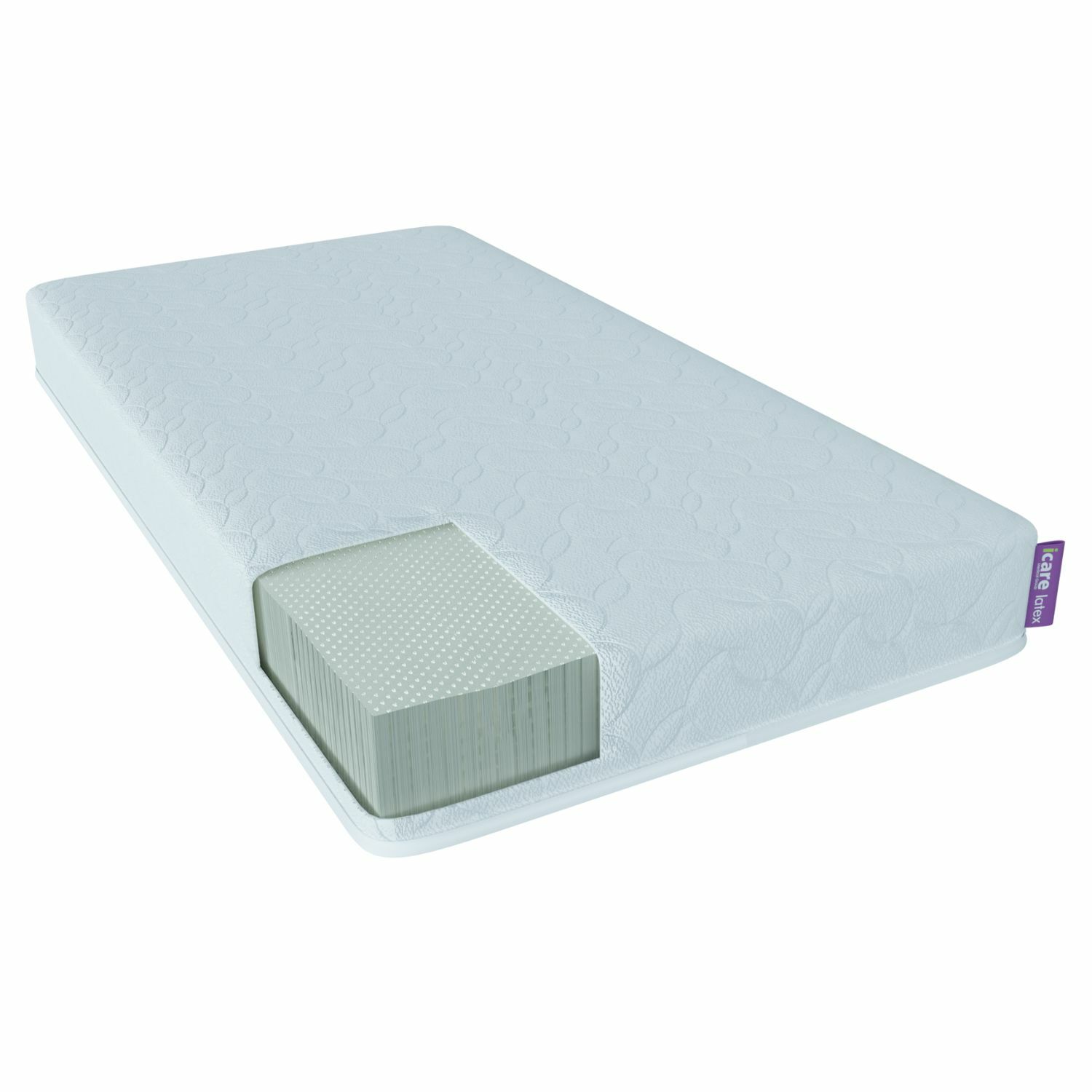 iCare Latex Mattress - Caremax Mobility