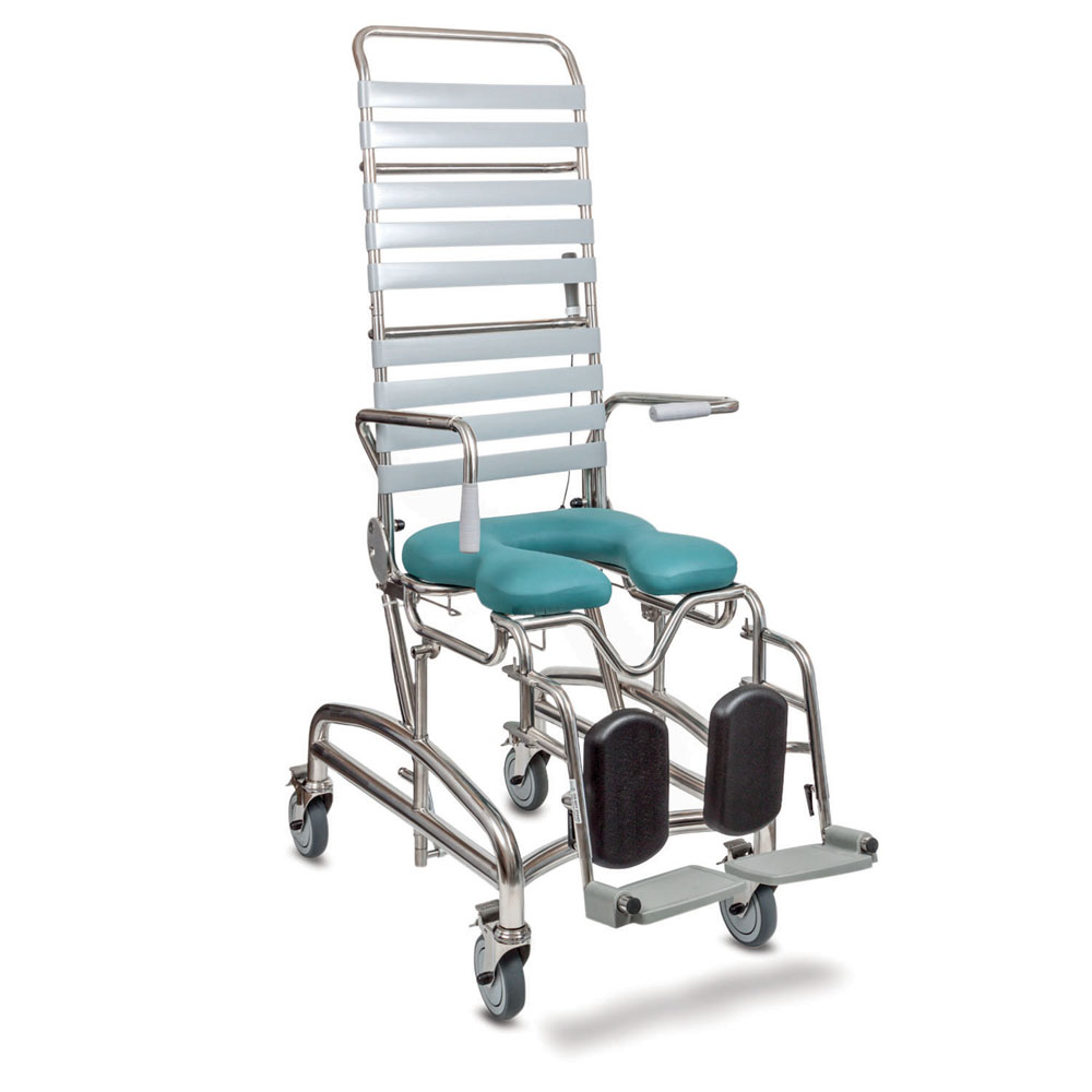 Tilt Shower Commode Sydney Disability Equipment - Caremax Mobility