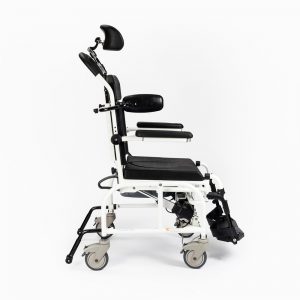 Tilt Shower Commode Sydney Disability Equipment - Caremax Mobility