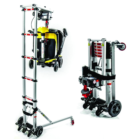 Solax Hoist - Caremax Mobility