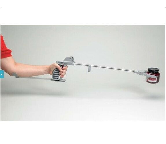 Homecraft Pick-Up Reacher with Forearm Support - Caremax Mobility