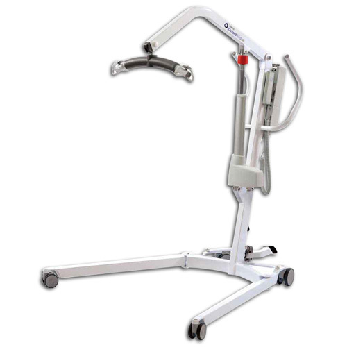 Oxford Midi Floor Hoist - Caremax Mobility