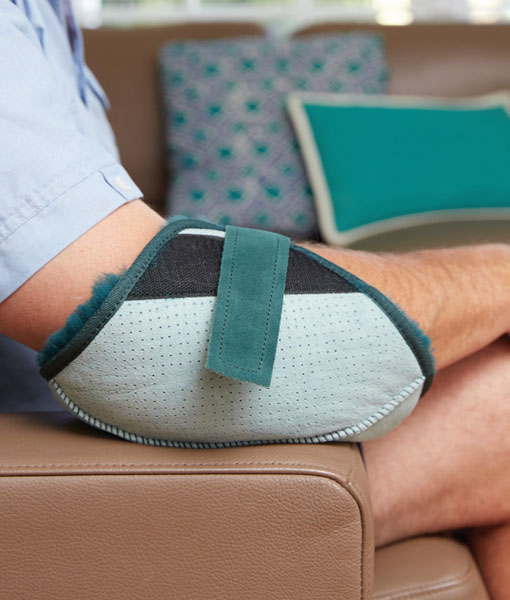 Wild Goose Sheepskin - Elbow Protector - Caremax Mobility