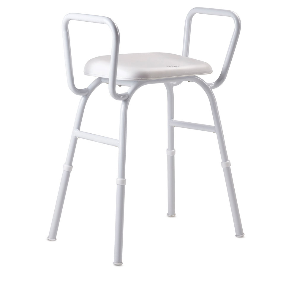 Shower Stool For Elderly Sydney Bathroom Aids - Caremax Mobility
