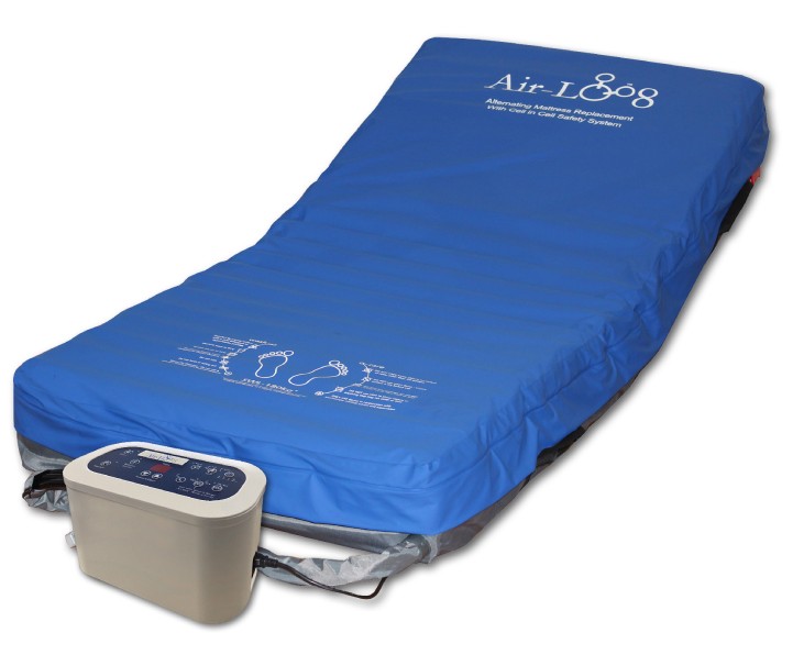 AirLo8 Alternating Air Mattress - Caremax Mobility